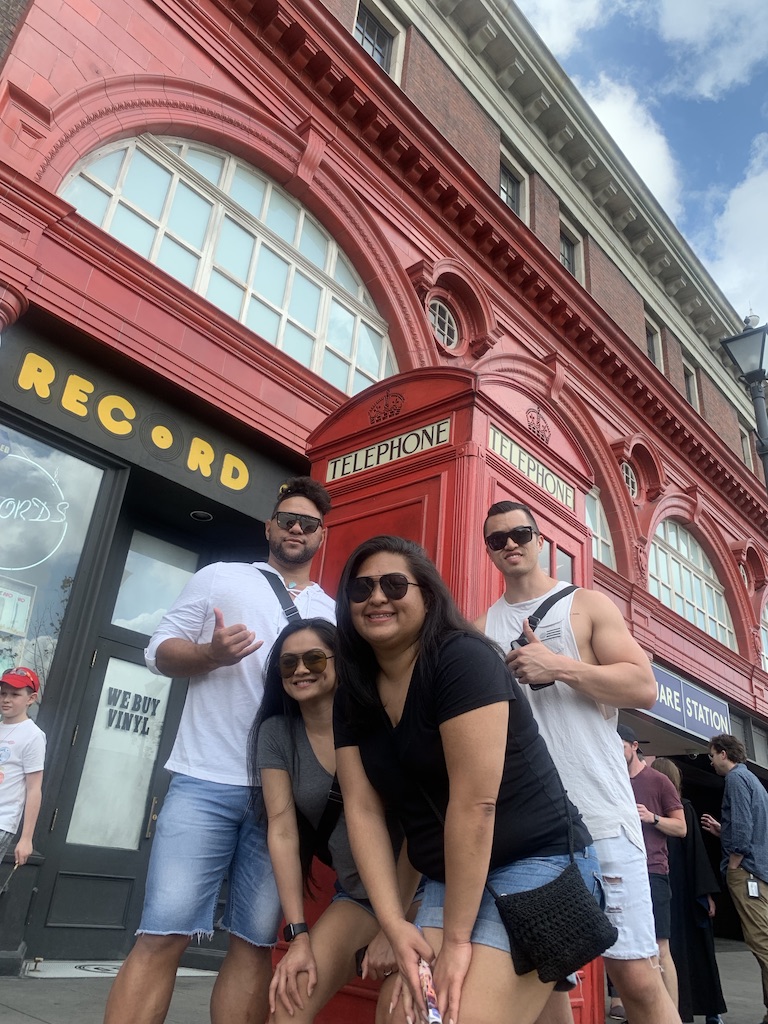 The J Word – Flights, Bites and Workout Tights